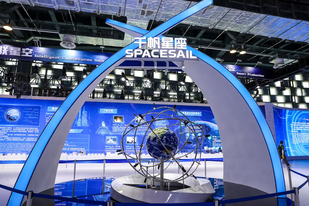 China to catch up with Musk’s Starlink
